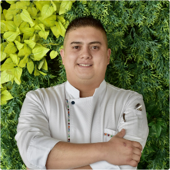 Menu - Restaurante Giratorio